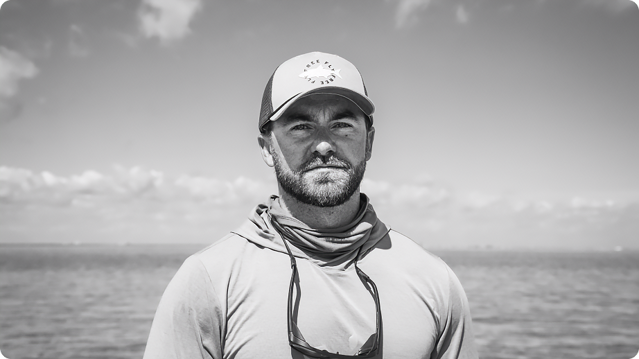 Capt. Brandon Cyr | Team Free Fly Apparel