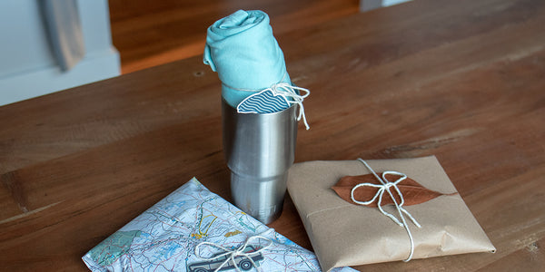 3 Eco-Friendly Wrapping Hacks