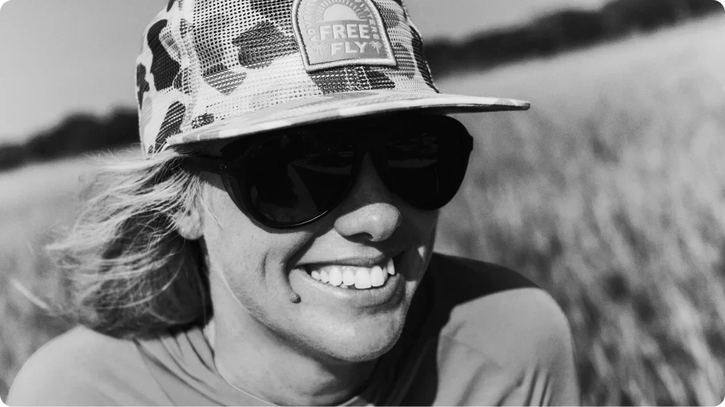 Danielle Davidson – Free Fly Apparel