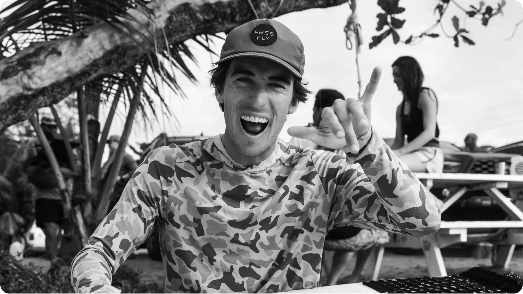 Evan Geiselman | Team Free Fly – Free Fly Apparel