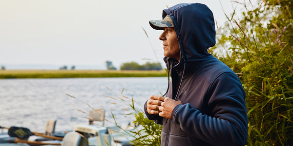 5 Reasons Why: The New Elements Jacket