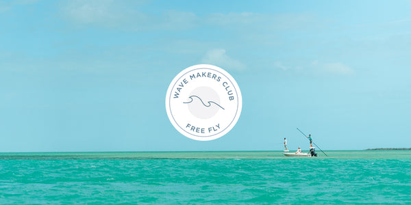 Join the Wave Makers Club