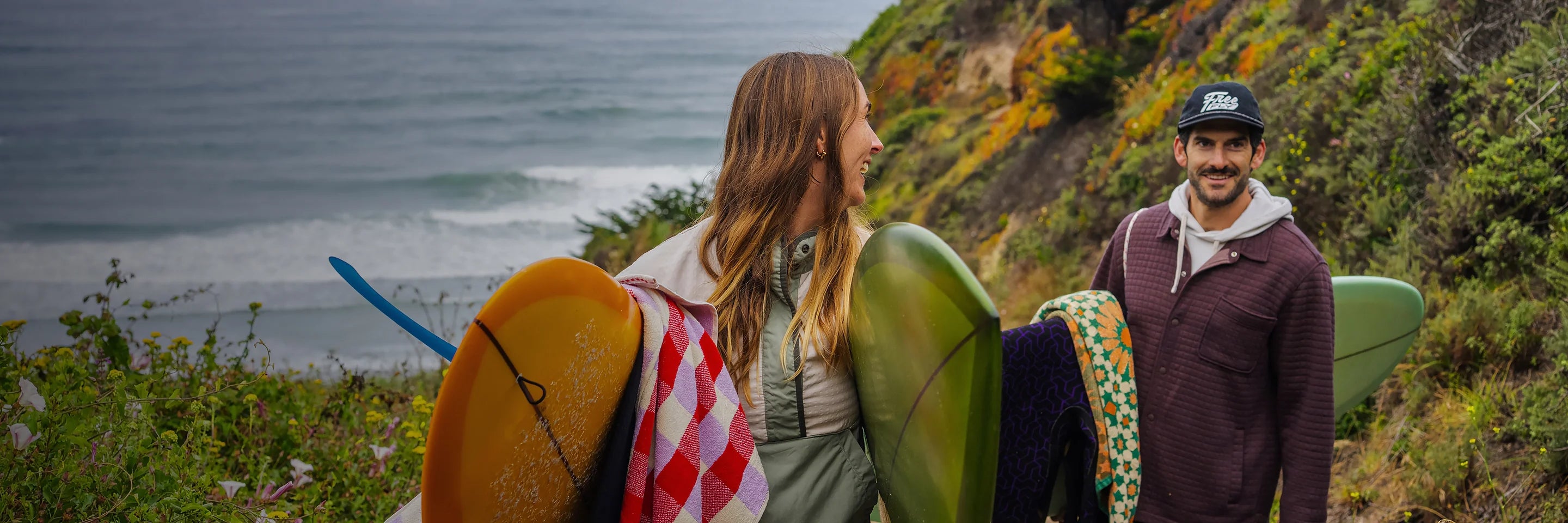 Cold Weather Staples – Free Fly Apparel