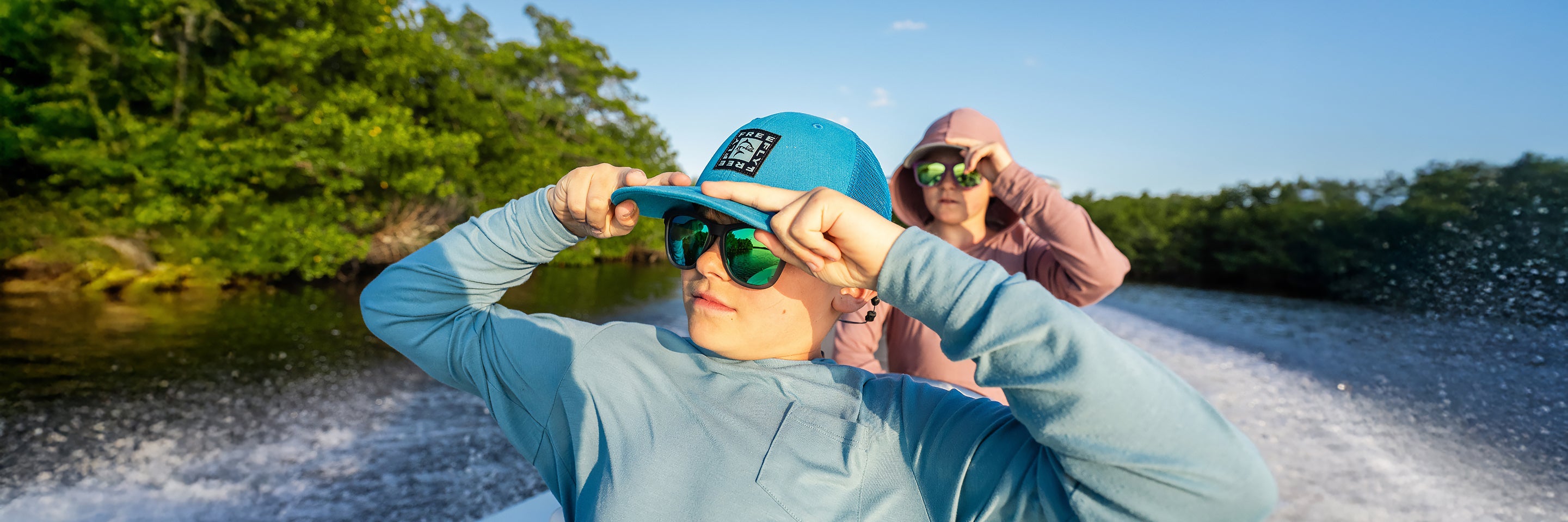 Kids' New Arrivals – Free Fly Apparel