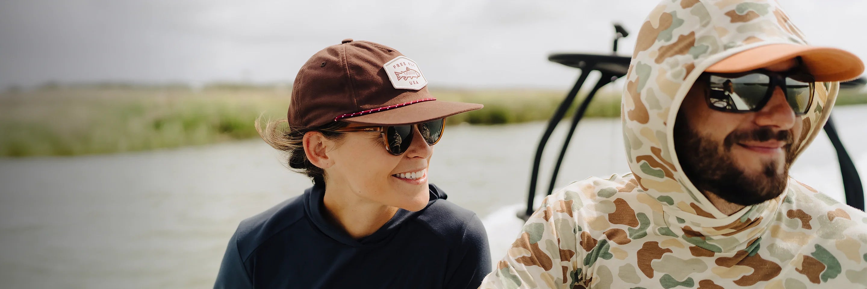 Hats & Accessories | Free Fly Apparel