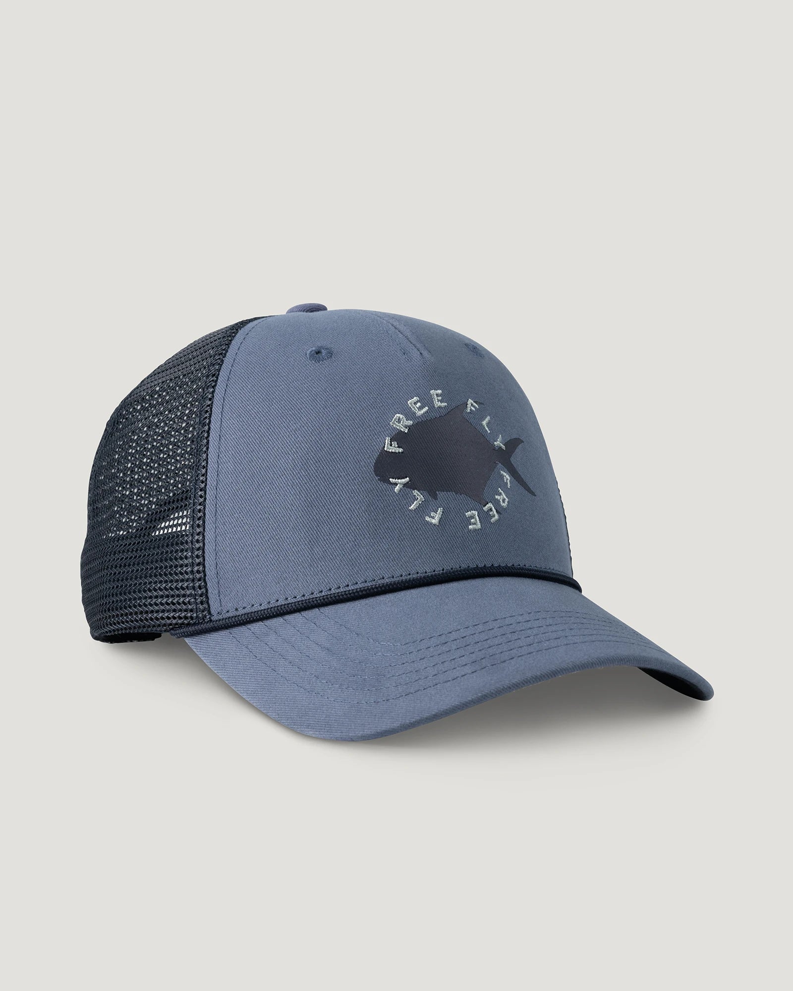 Target Species Trucker Hat - Navy – Free Fly Apparel