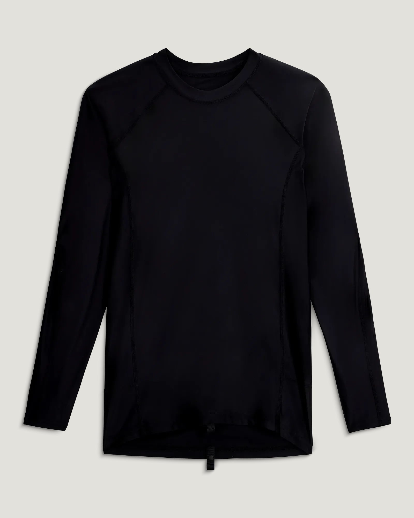 Men's Pinnacle Rash Guard - Black – Free Fly Apparel