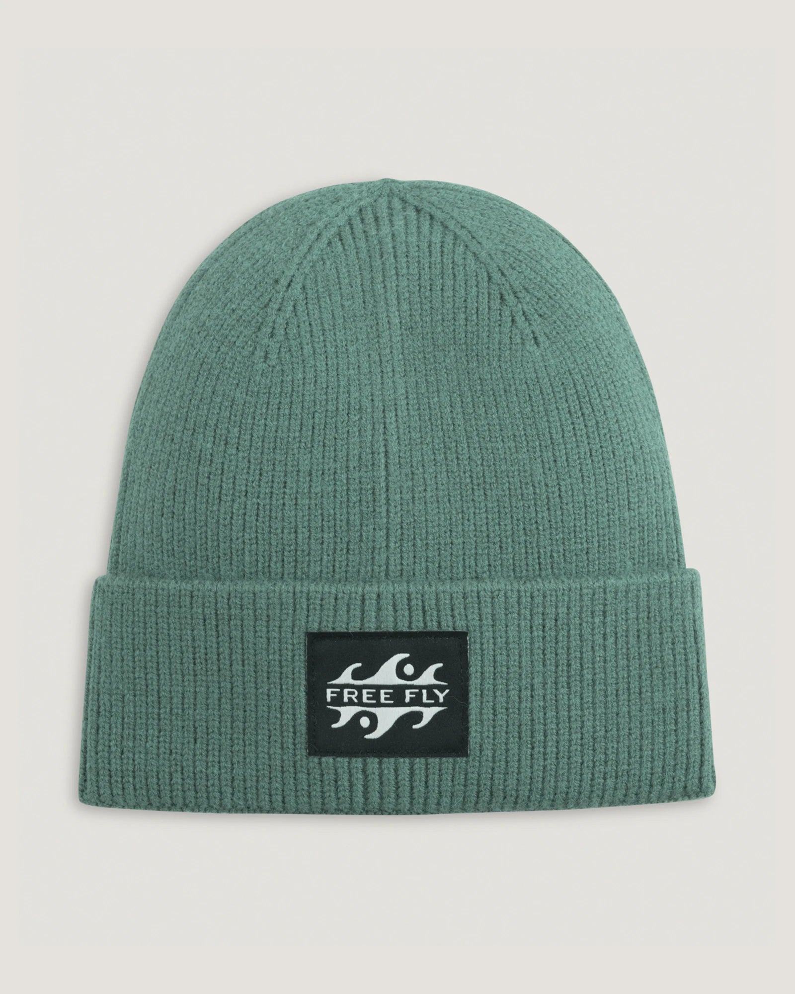 Offshore Knit Beanie - Sea Pine – Free Fly Apparel