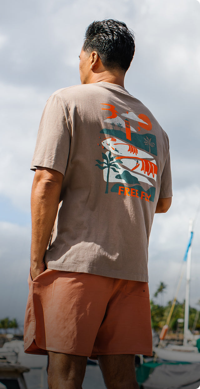 Men's Apparel | Free Fly Apparel