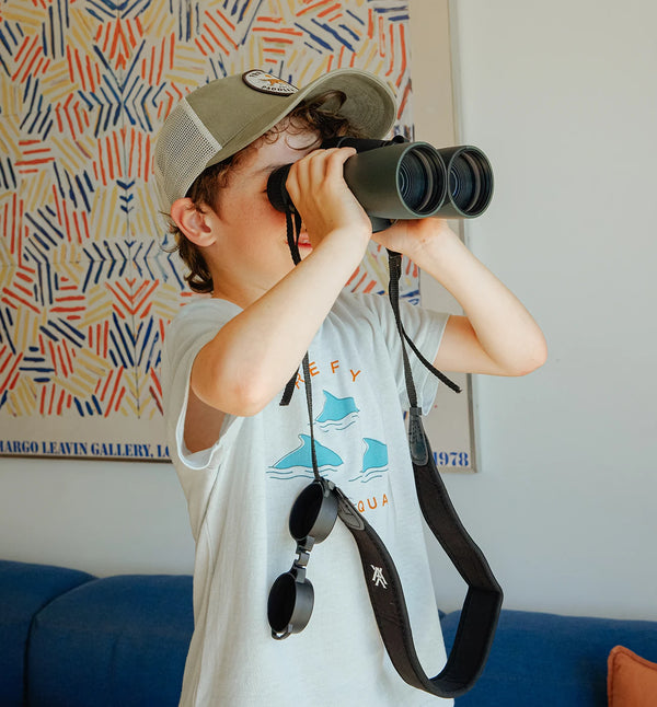 Youth Paddler's Club Trucker Hat - Capers Green – Free Fly Apparel