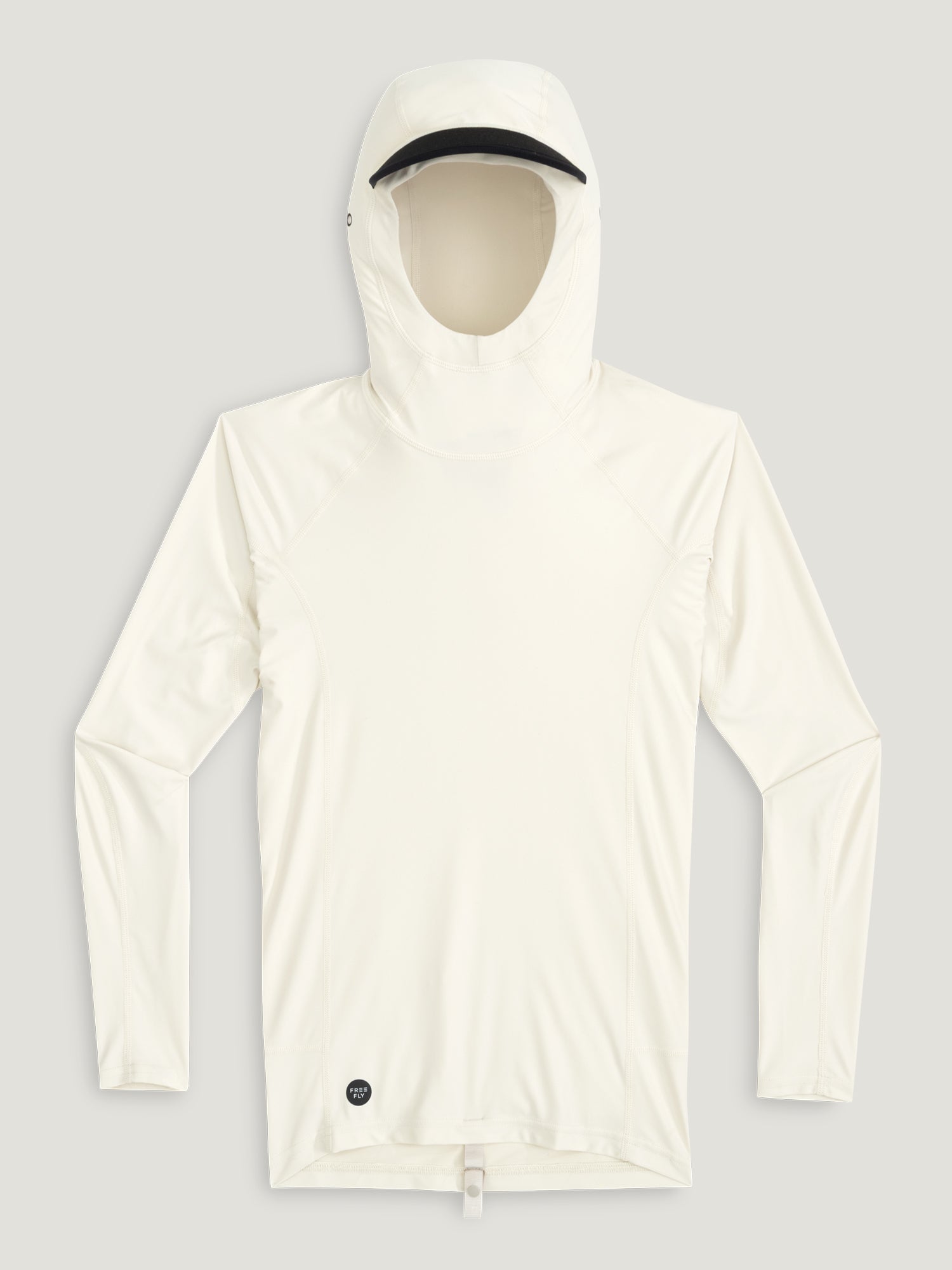Men's Pinnacle Hooded Rash Guard - Birch – Free Fly Apparel