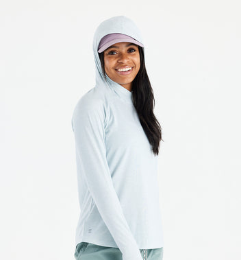 Women's Elevate Hoodie | Free Fly Apparel