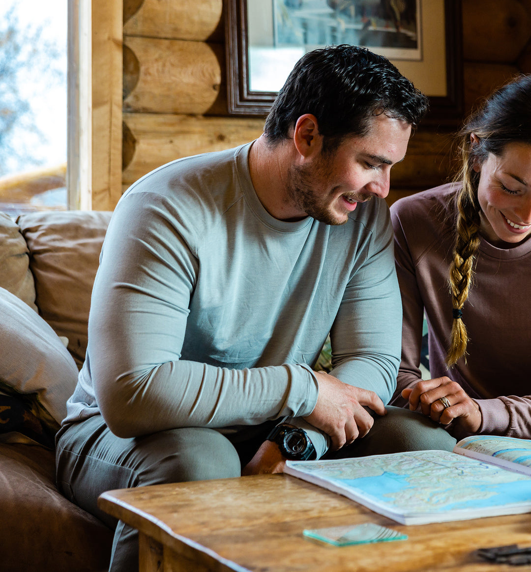 Men's Tops | Free Fly Apparel