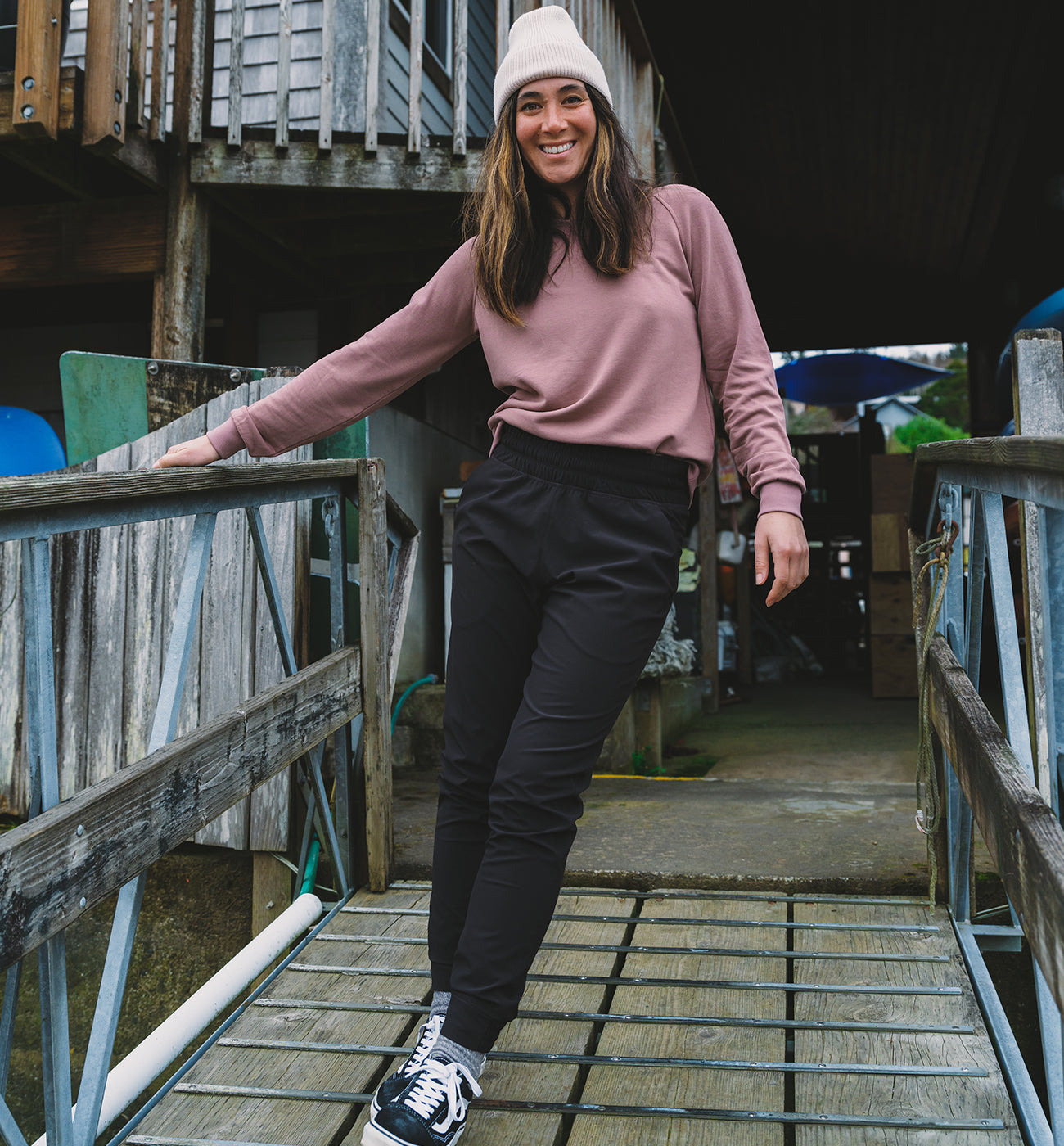 Fleece Clothing – Free Fly Apparel