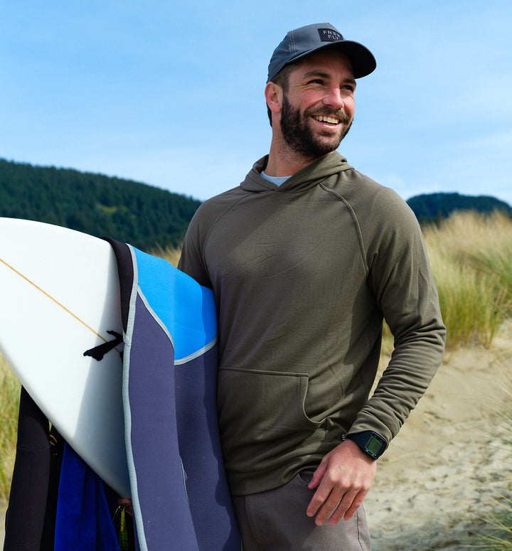 Men's Tops | Free Fly Apparel