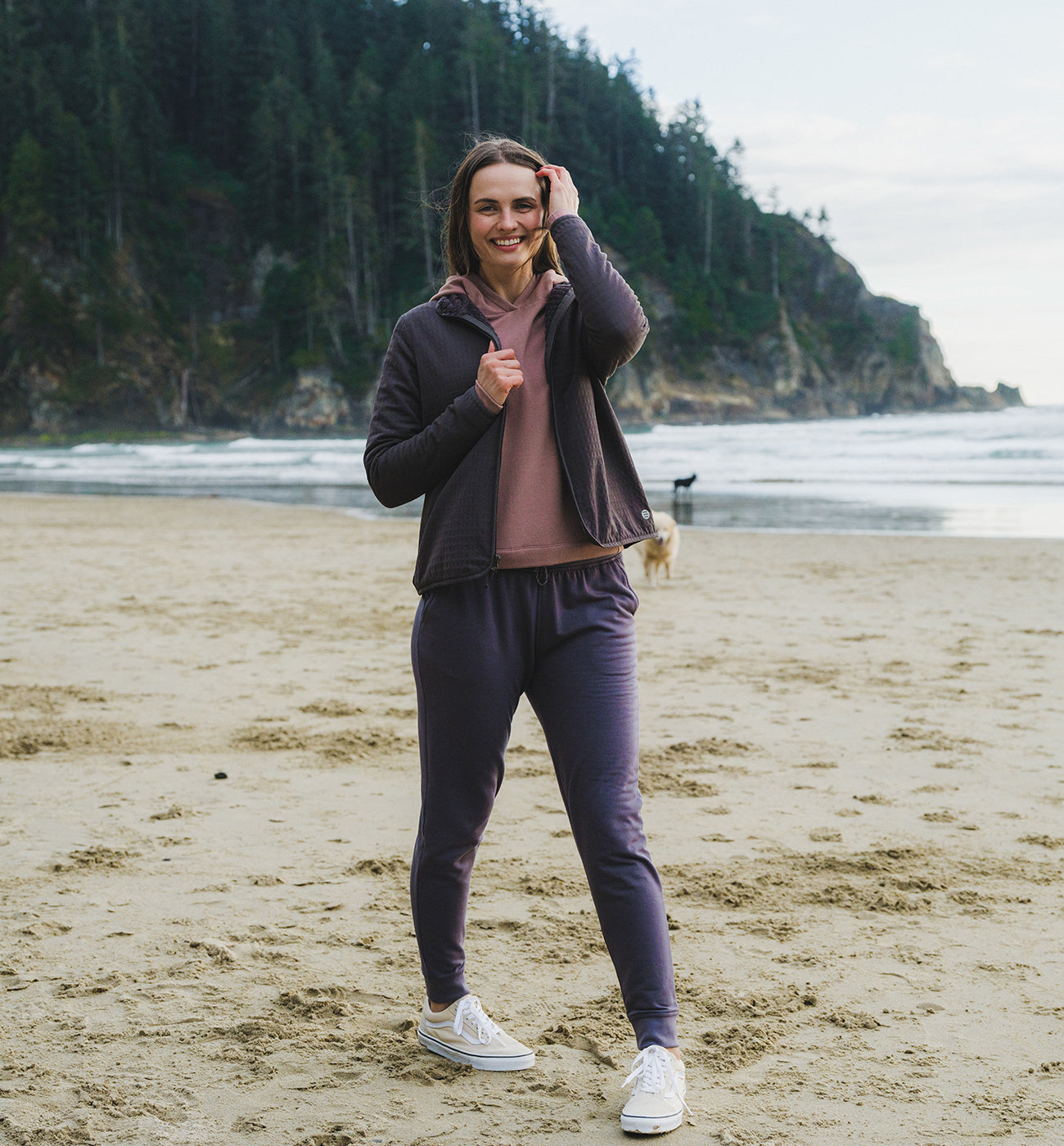 Fleece Clothing – Free Fly Apparel